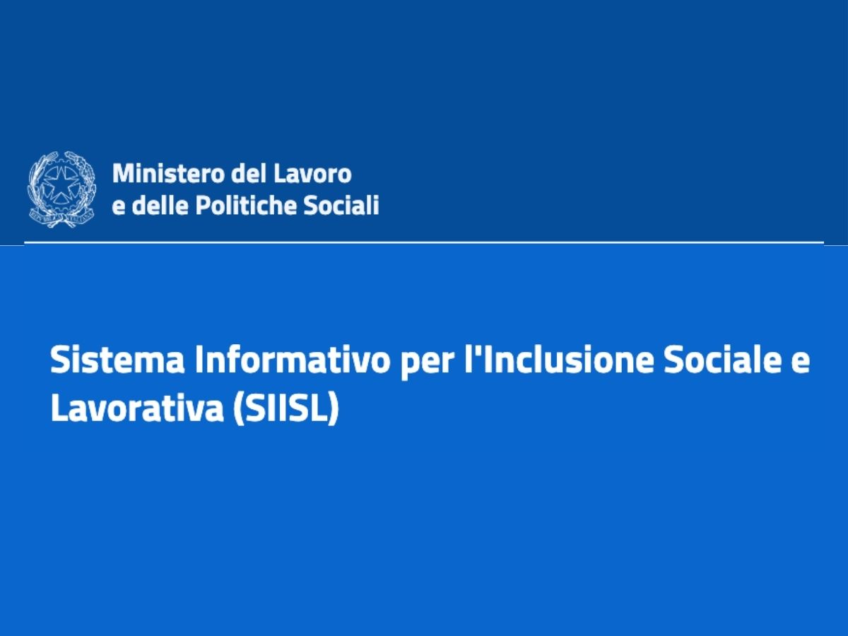 SIISL: guida completa per NASPI, DIS-COLL e ADI